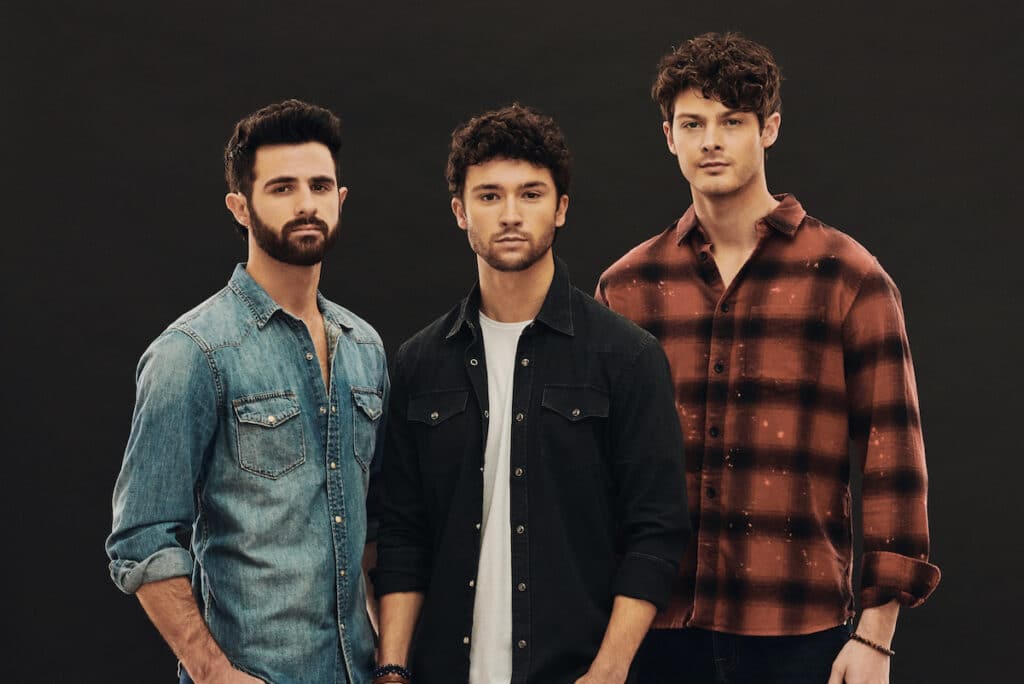 Lineup - Country Boom