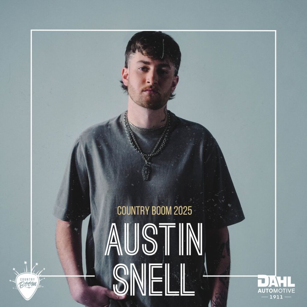 Lineup - Country Boom