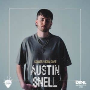 Lineup - Country Boom