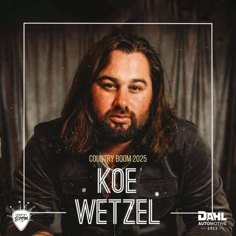 Koe Wetzel - Country Boom