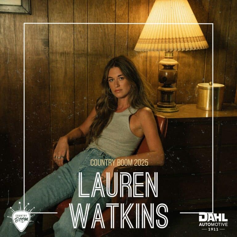 Lauren Watkins - Country Boom
